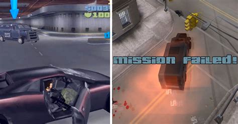 Top 12 Hardest Missions In Gta Iii Fandomspot