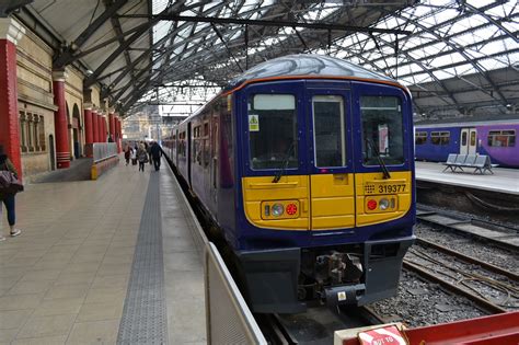 British Diesels And Electrics Class 319 [updated]