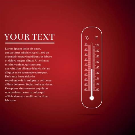 Degrees Celsius 스톡 사진 및 일러스트 Istock