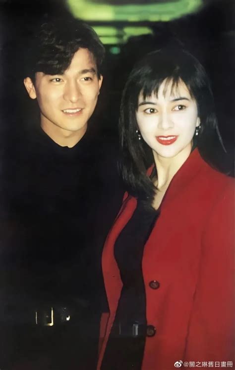 關之琳62歲生日，來看看張國榮劉德華等明星口中的關之琳有多美 劇q