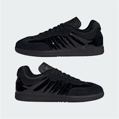 Shoes Dingyun Zhang Samba Black Adidas Bahrain