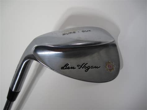 Ben Hogan Sure Out 5606 Sand Wedge Steel Apex Shaft Flex Golf Club Left
