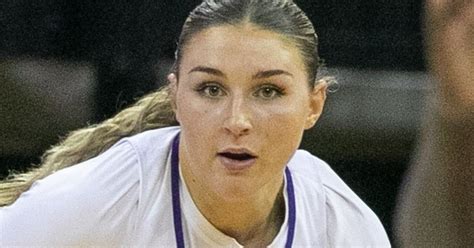 Haley Van Dyke Finally Gets Her Shot At Postseason As Husky Women Play