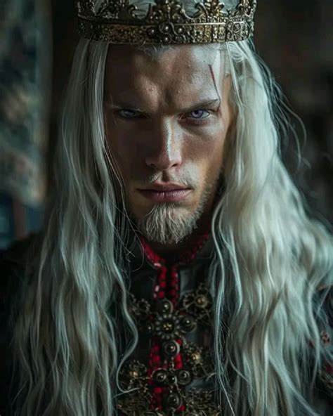 King Aerys Ii Targaryen In 2024 Targaryen Art Targaryen Aesthetic