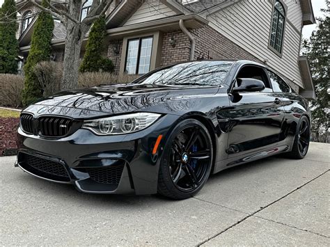 2015 Bmw M4 · Coupe 2d