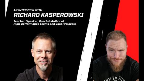 S3e1 Richard Kasperowski Virtuallyagile High Performing Teams And Core Protocols Youtube