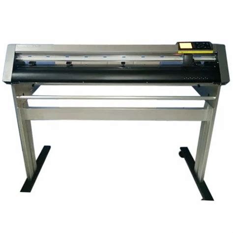 Cutting Plotter White Graphic Cutting Plotter Manufacturer From Delhi
