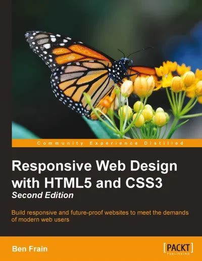 responsive web design with html5 and css3