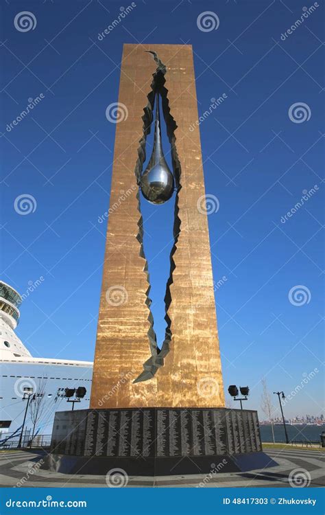 September 11 Memorial To The Struggle Against World Terrorism Editorial
