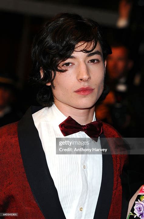 Actor Ezra Miller Attends The We Need To Talk About Kevin Premiere