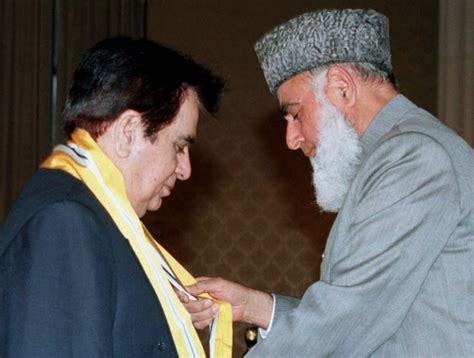 When Pakistan Honoured Dilip Kumar