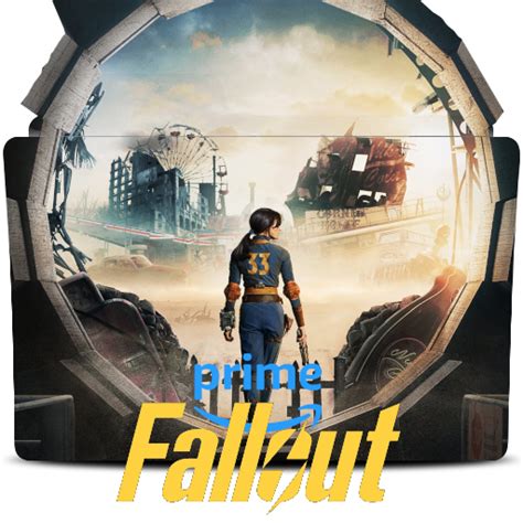 Fallout Tv Folder Icon V1 By Lonewolfsg On Deviantart