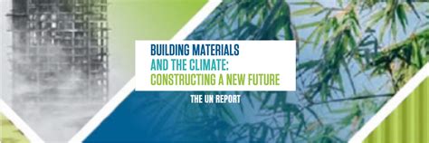 Un Report Highlights Bamboos Role In The Shift To Bio Based Building Materials