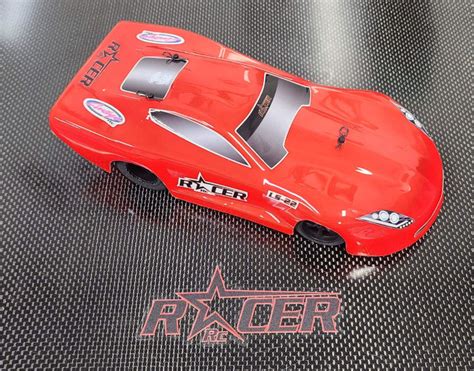 Bodies Racer Rc