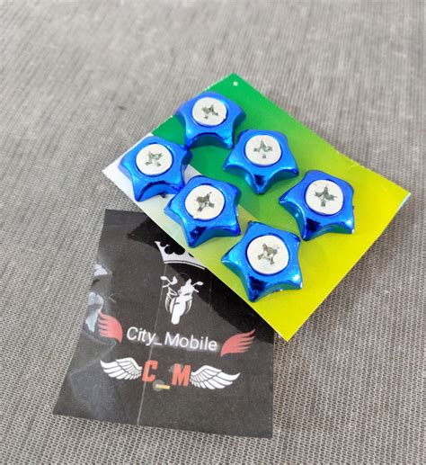 Baut Bintang Warna Baut Ring Monel Warna Baut Warna Universal