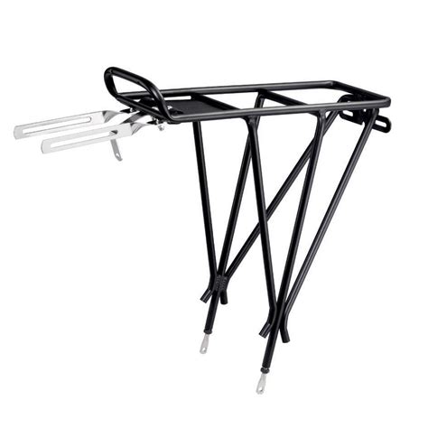 Acor Acr 2506 Hátra Szerelhető Csomagtartó Kerékpárra Fekete