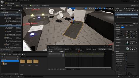 instant animator unreal engine asset