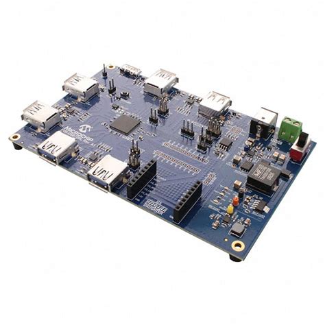 EVB USB Microchip Technology Development Boards Kits Programmers DigiKey