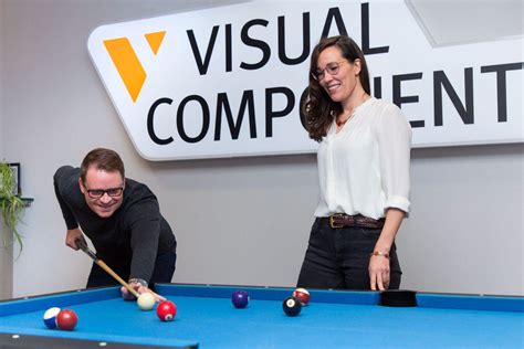 Developing Industrial Processes Through 3d Simulation Visual Components