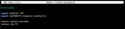 Solution For Error Cant Open Display Null On Linux