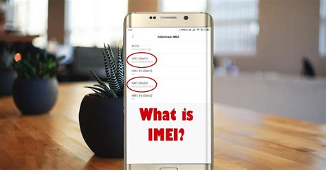 What Is IMEI Function IMEI Number On The Cellphone How To View It
