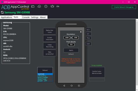 Adb Appcontrol Debloat And Control Android Devices Remotely