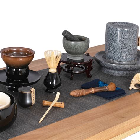 宋代点茶器具 古人 茶具 大山谷图库
