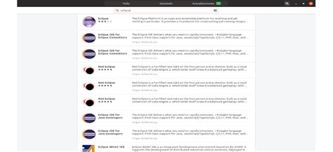 Eclipse 2020 03 Desarrolla Código Java En Ubuntu 1804 Con Este Ide Linux