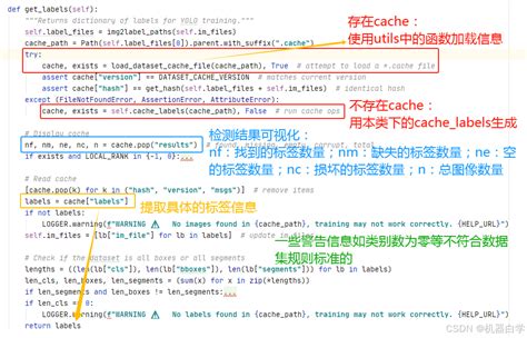 从壹开始解读yolov11【源码研读系列】——data Dataset Py：模型训练数据预处理 Yolo官方数据集类——yolodataset