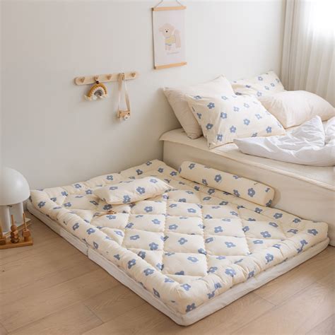 비비엔다 무형광 모달 신생아 아기 요 토퍼 패드 유아 특대형 이랜드몰