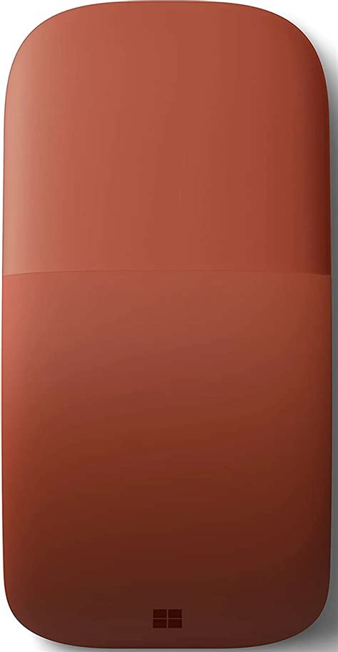 Microsoft Wireless Mouse Surface Arc Red Hifi International