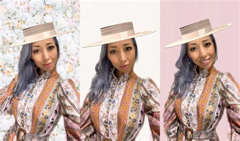 Introducing Our Instagram Hat Filter Plan Your Outfit With A Virtual Hat