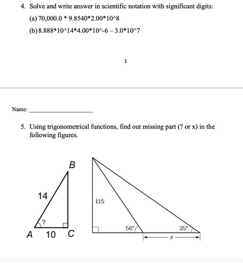 solved hw 1 ch 1 math review 1 convert following a 0 05