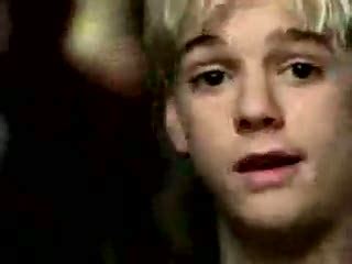 Picture Of Aaron Carter In Music Video Aarons Party Come Get It