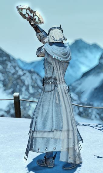 Irithyll Dancer Eorzea Collection