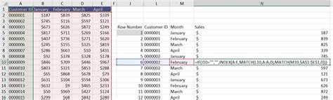 How To Unpivot Data In Excel Using Formulas Intellectual Rabbit Hole