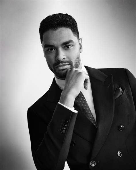 Regé Jean Page For Giorgio Armani Made To Measure