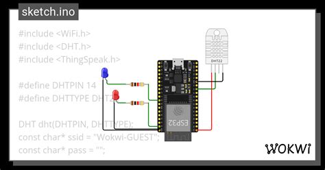 Monitoring Suhu Copy Wokwi Esp32 Stm32 Arduino Simulator