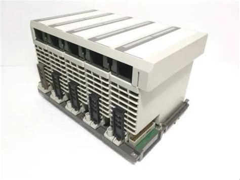 AEG Schneider Modicon ADU AS BADU Analog Input Module At Rs Analog Input Output