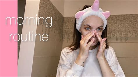 Моя утренняя рутина с малышом Youtube