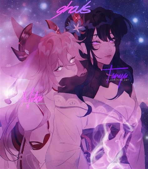 Пин на доске Яэ микоРайден Рисунки девушки Милые рисунки Графические проекты