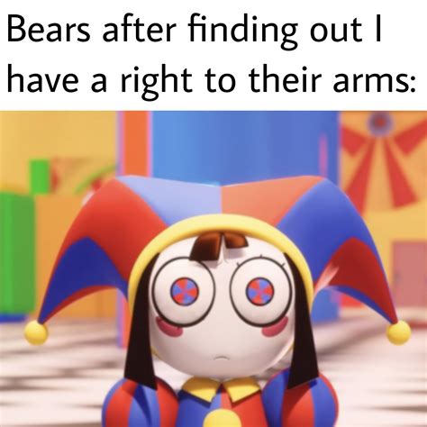 Second Amendment Arm Bears Meme