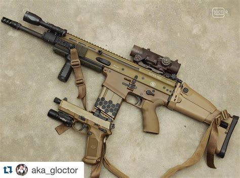 Fn Scar 17 Sbr