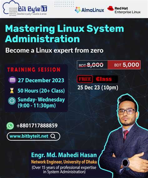 Md Mahedi Hasan On Linkedin Linux Linuxadmin Systemadmin Linuxtraining Systemadmin Devops