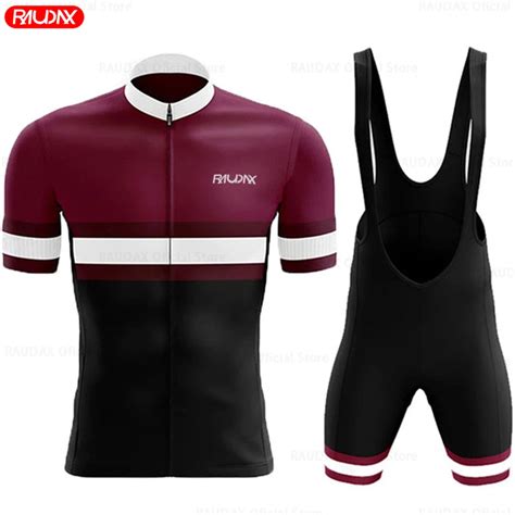 Raudax Mtb Maillot Ropa Ciclismo 2023