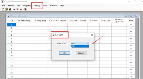 How To Program Two Way Radios To Talk Together Two Way Radio Community