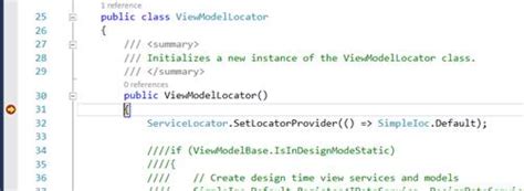 Getting Started With MVVM Light With WPF