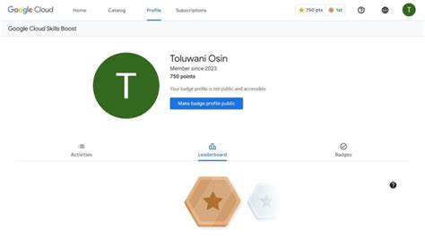 Toluwani Osin On Linkedin Grateful For This Achievement I Humbly