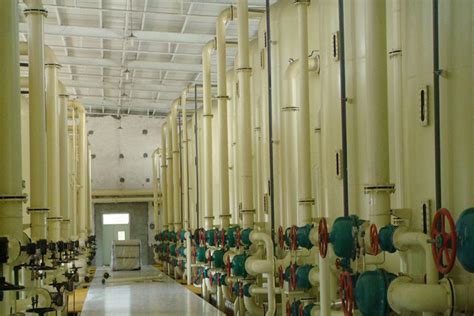 300t h除盐水处理装置 无锡神州乾诚环境工程有限公司 官网