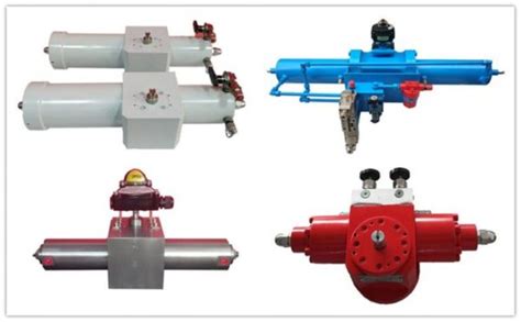 Hydraulic Actuator China Marine Butterfly Valve